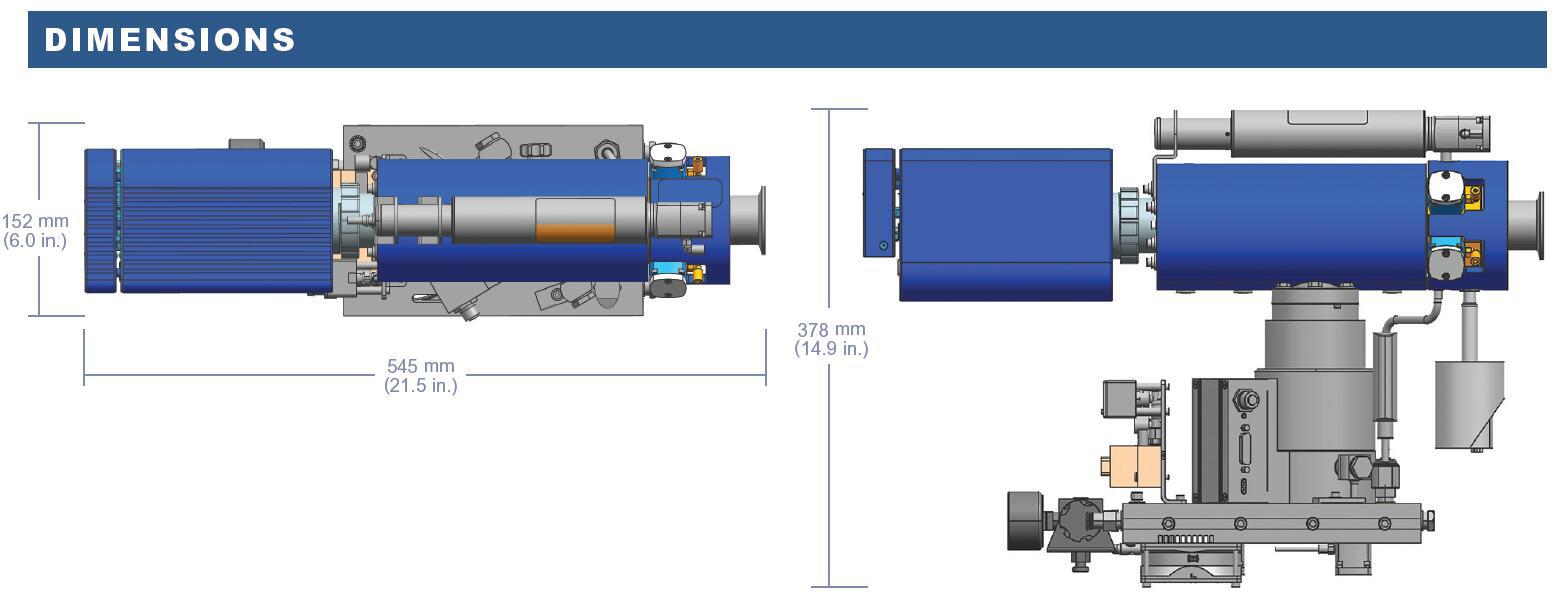 INFICON/英福康全功能型残余气体分析仪Transpector CPM RGA-阿里巴巴
