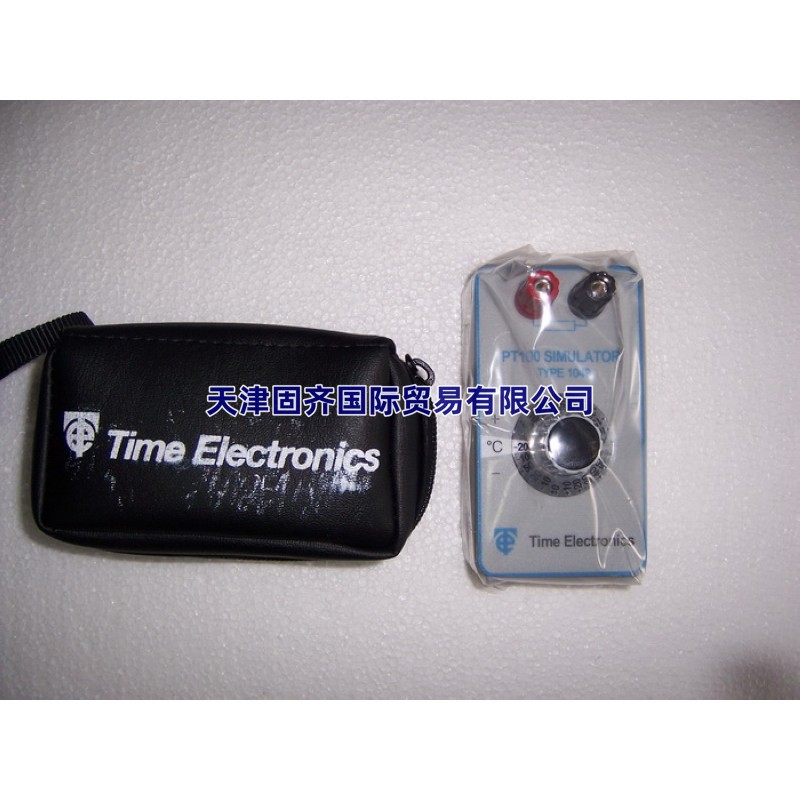 Time Electronic 1049 RTD校准器模拟器测量PT100铂电阻元件-阿里巴巴