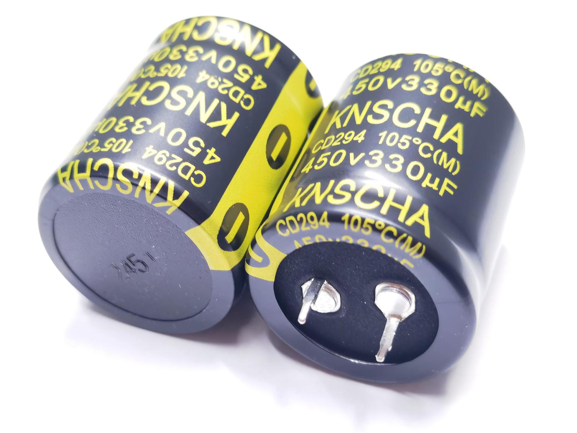 CD293 CD294 CD296牛角型电解电容 150uF ±20% 400V 牛角型电解-阿里巴巴