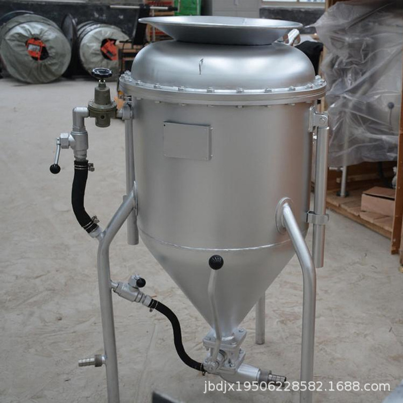 煤矿用BQF-100型装药器 矿山采掘用搅拌式爆破气动静电输药管球阀-阿里巴巴