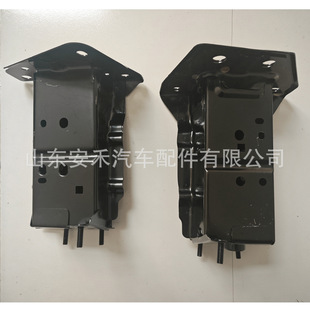 前保险杠钢制缓冲架 G51143SHMA NI1067143 G51153SHMA NI1066143-阿里巴巴