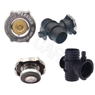 适用克莱斯勒牧马人吉普散热器冷却液加注盖水箱盖壶盖52029195AK-阿里巴巴