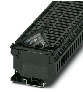 菲尼克斯 UK5-HESILED 24 保险丝接线端子 3004126 带LED灯-阿里巴巴