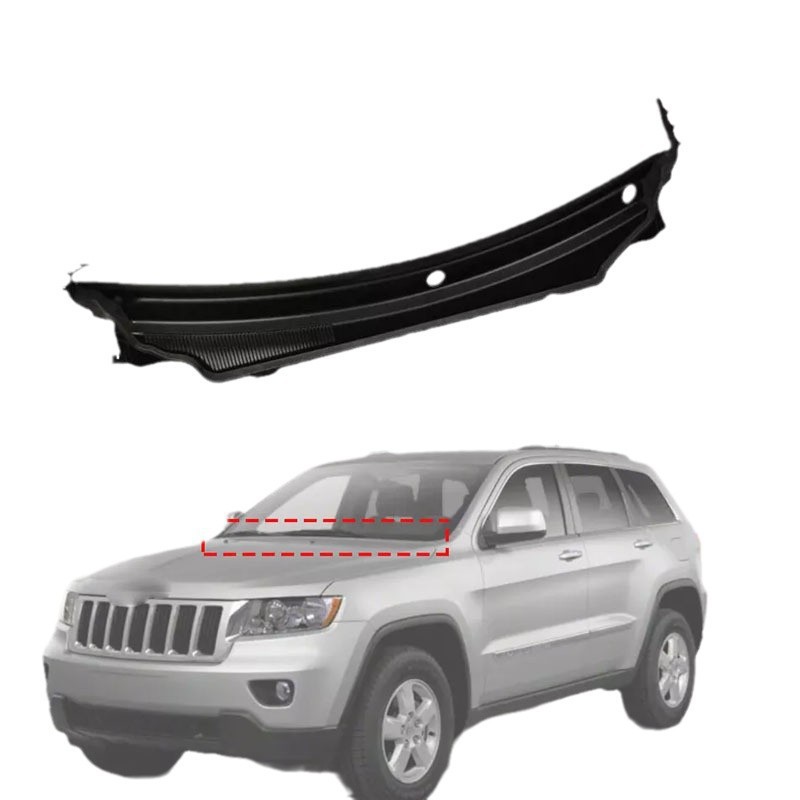 适用于2011-2015Jeep Grand Cherokee导流板雨刮集水板55079197AH-阿里巴巴
