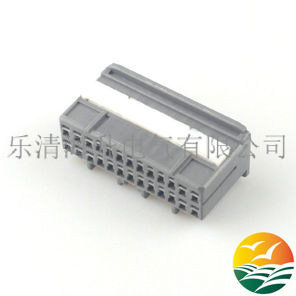 917992-6国产26孔汽车接插件连接器插头多孔大小孔90980-11390-阿里巴巴