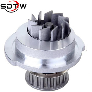 96872704 适用Nexia,Aveo,Lanos 汽车发动机冷却水泵-阿里巴巴