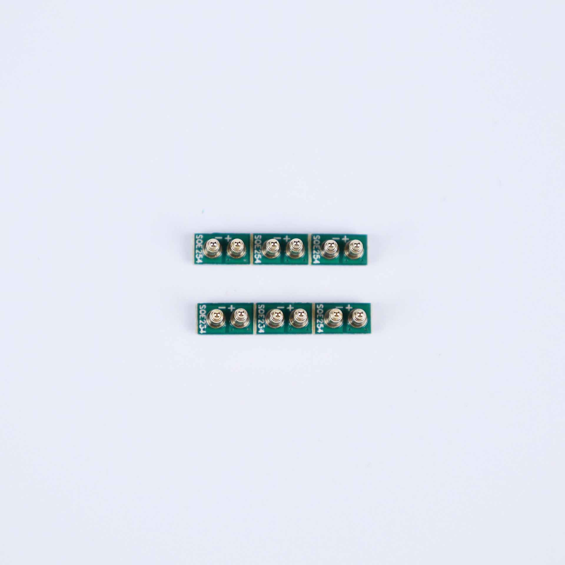 磁吸线2.54间距2pin 弹针POGO PIN 顶针PTC短路保护板PCBA T05-阿里巴巴