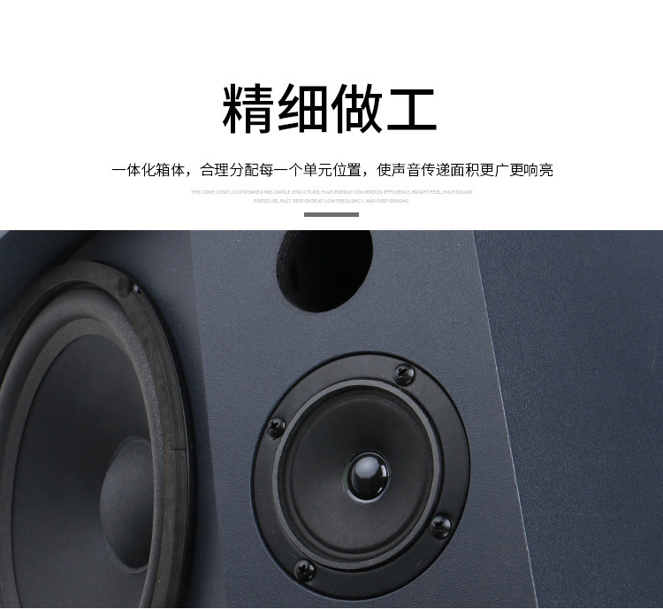 厂家销售 ks310专业10寸音箱专业单10寸卡包音箱ktv婚庆监听设备-阿里巴巴