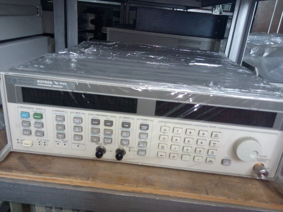 83752A 83752B 高频信号源 信号发生器 HP/惠普 安捷伦 现货租售-阿里巴巴