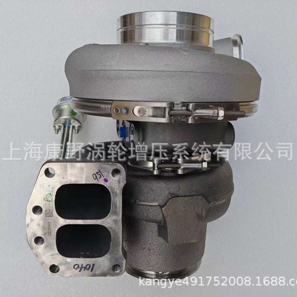 HE600WG原装增压器TAD1643VE 22283878 5324595 6458768 3786453-阿里巴巴