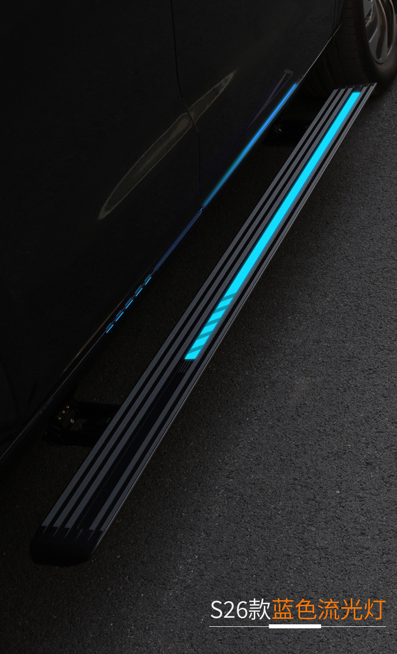 SWAY先威适用于理想L7电动踏板L8脚踏板L9自动伸缩ONE踏板-阿里巴巴