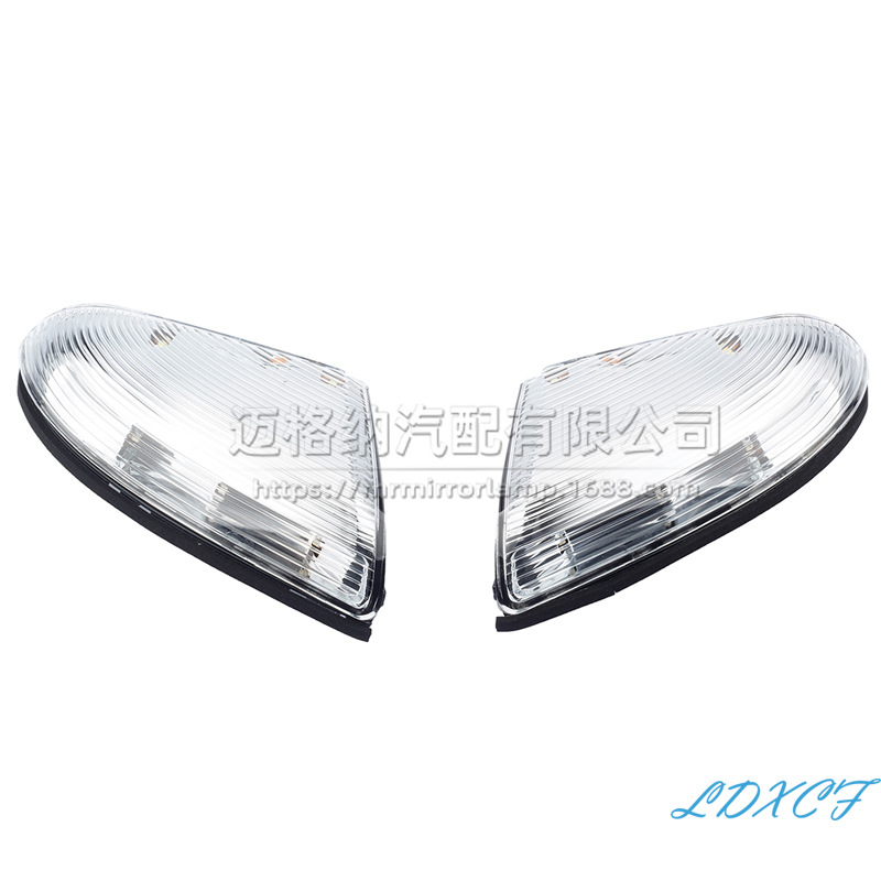 A68232478AA适用道奇公羊皮卡RAM倒车镜灯后视镜转向灯68064948AA-阿里巴巴