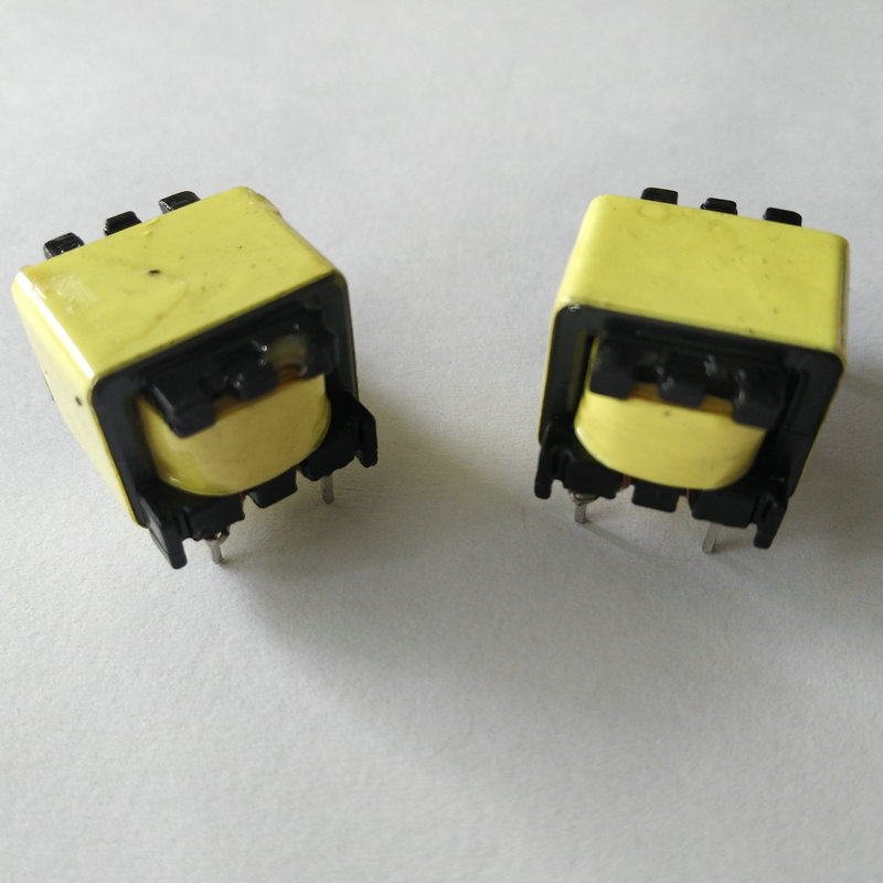 交流电源变压器 LED灯变压器 12V1A过认证 5V2A EF1510 EE1510-阿里巴巴