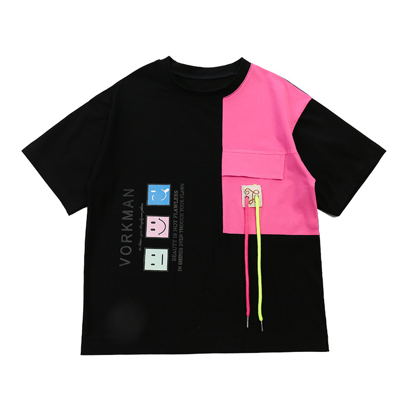 June 1 children's dance costumes boy cheerleading dance suit girls ...