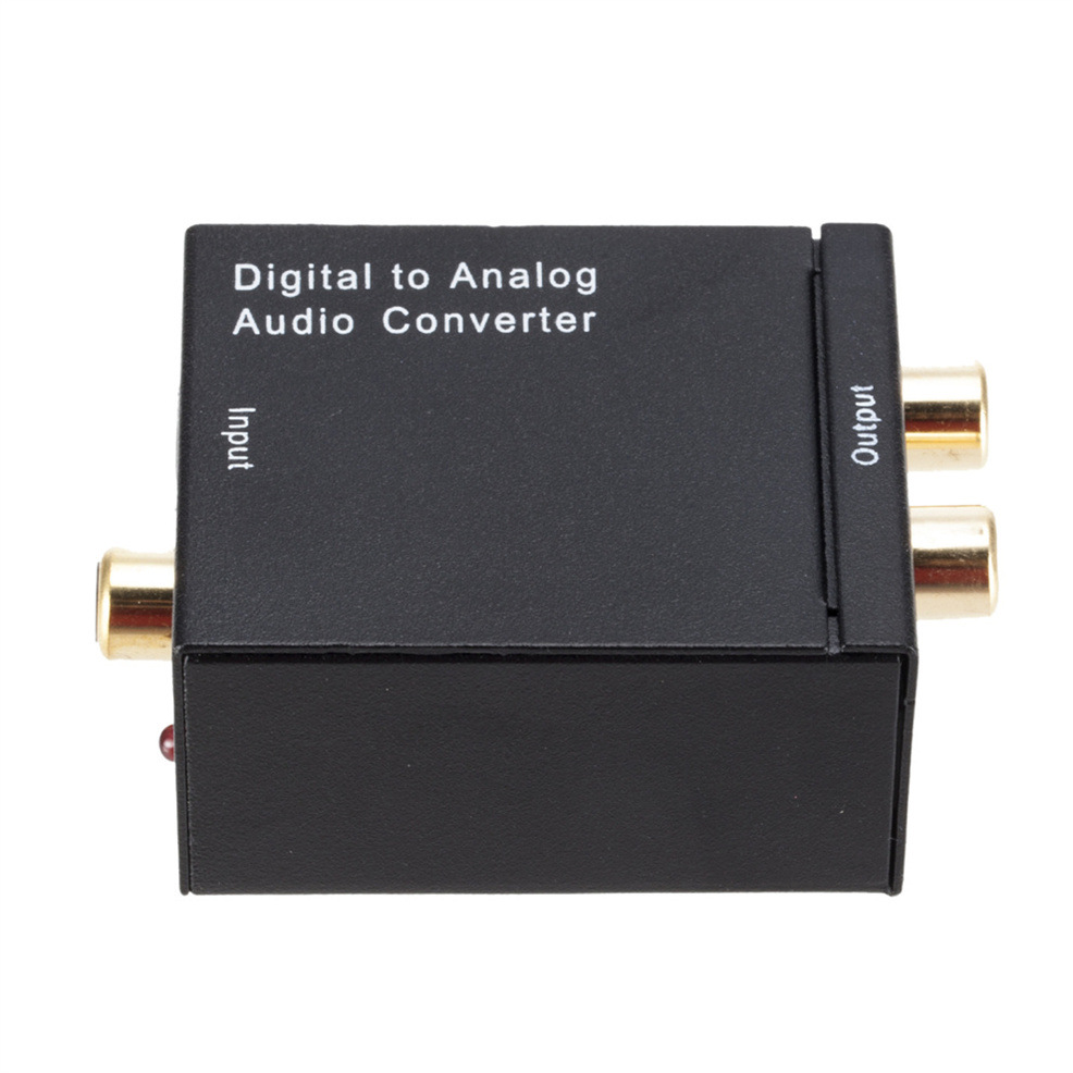 Digital to Analog Audio Converter Digital to Analog Adapter-阿里巴巴