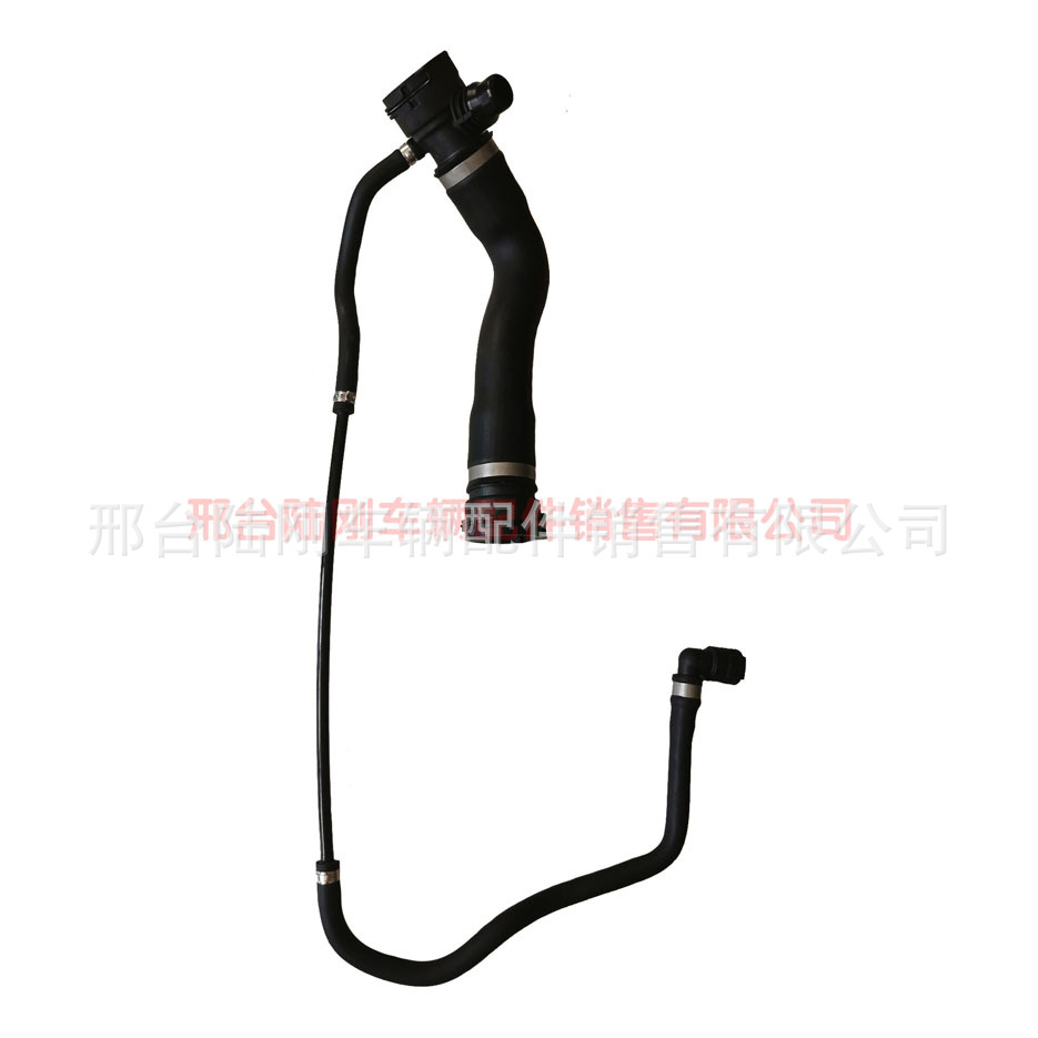 17127560968适用5系E60通风管冷却导向散热器软管汽车水管-阿里巴巴