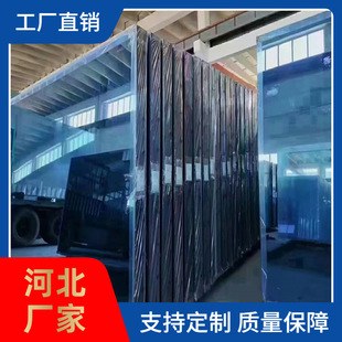 双层夹胶玻璃6+1.14PVB+6夹胶玻璃夹胶钢化建筑幕墙玻璃护栏玻璃-阿里巴巴