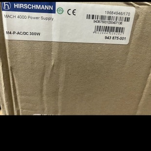 赫斯曼 电源系列 MACH4000 货号 ：M4-P-AC/DC 300W 全新 议价-阿里巴巴