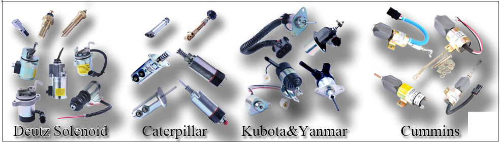 适用约翰迪尔液压电磁阀 RE183369 RE244397 27712-202 27716-654-阿里巴巴