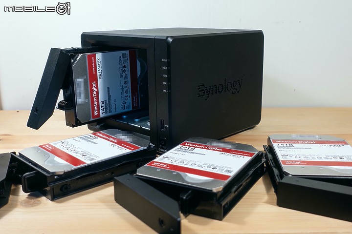 硬盘Synology群晖 DS920+ DS918+升級 网络存储NAS家庭云存储-阿里巴巴