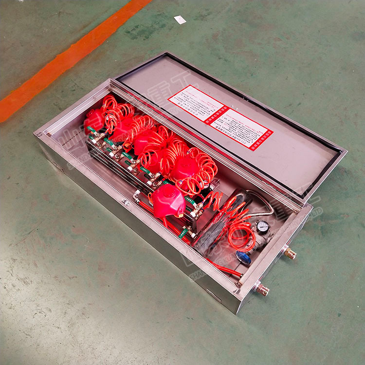 矿用压风供水施救装置ZYJ-M6矿用二合一自救器井下自救呼吸器-阿里巴巴