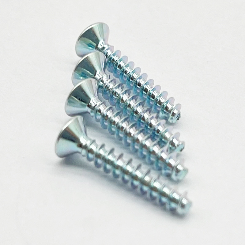 东莞厂家销售 PT牙 十字沉头自攻螺丝WN1413 塑料自攻牙螺钉-阿里巴巴