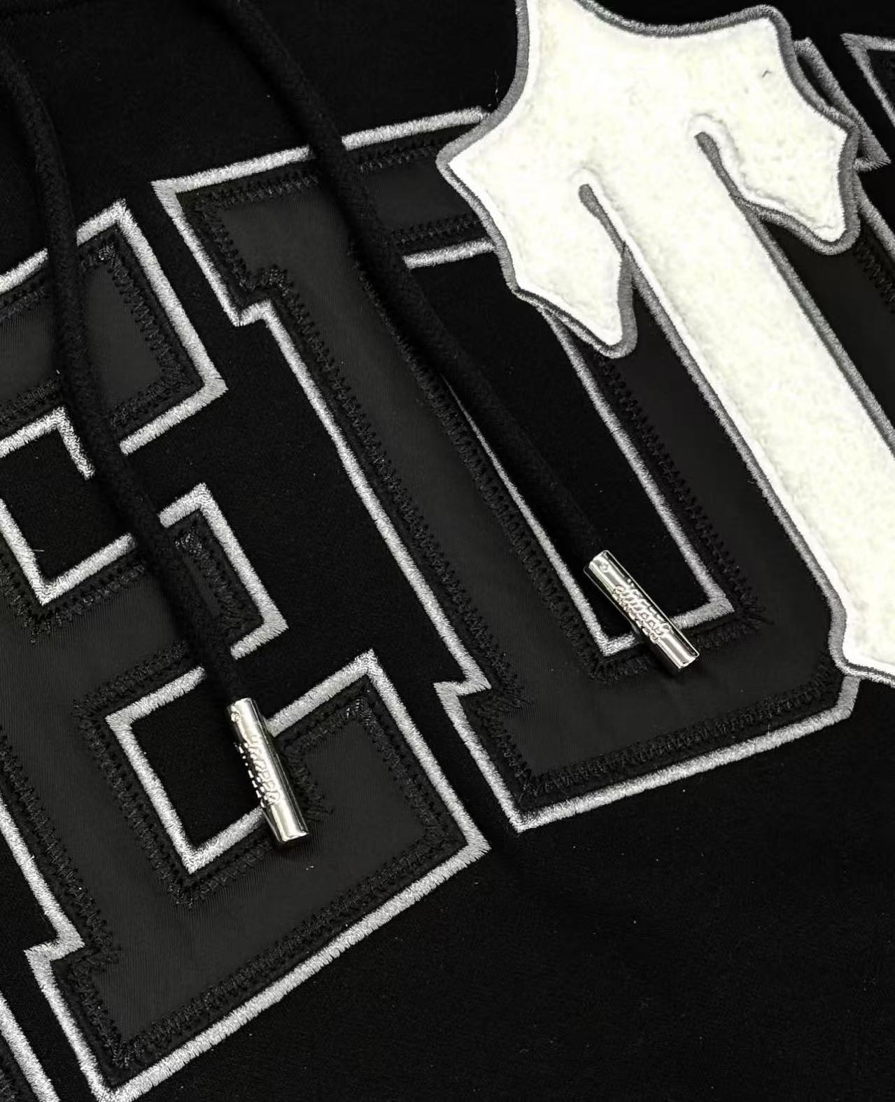 GEEDUP PFK hoodie Unisex High-quality Casual clothes Hip hop-阿里巴巴