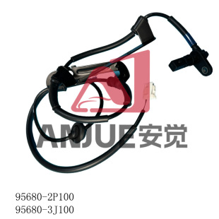 95680-2P100 95680-3J100 适用于K5凯酷 ABS传感器-阿里巴巴