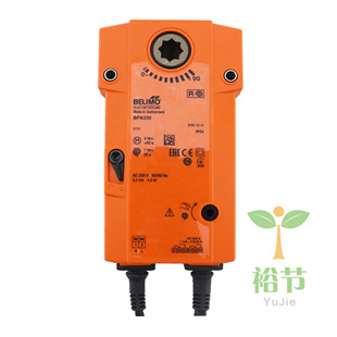 BELIMO搏力谋BLF230/BFN230弹簧复位防火排烟阀执行器9/7Nm-阿里巴巴
