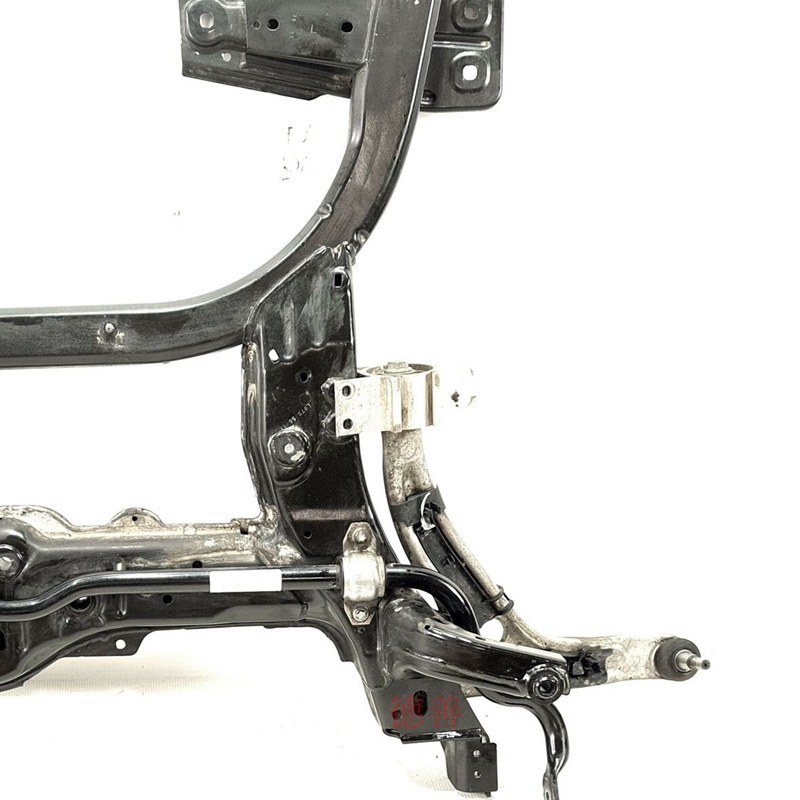 适用奔驰176 A180 A200 A260等前桥元宝梁下摆臂支臂悬挂稳定杆-阿里巴巴