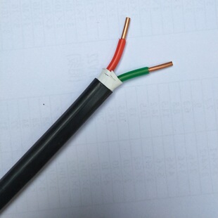 ZR YJV 2*2.5纯铜芯电线2芯2.5平方电缆线室外阻燃电力电缆电源线-阿里巴巴