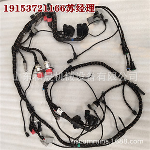 康明斯QST30电控模块线束5483706/4371678 三一起重机配件-阿里巴巴