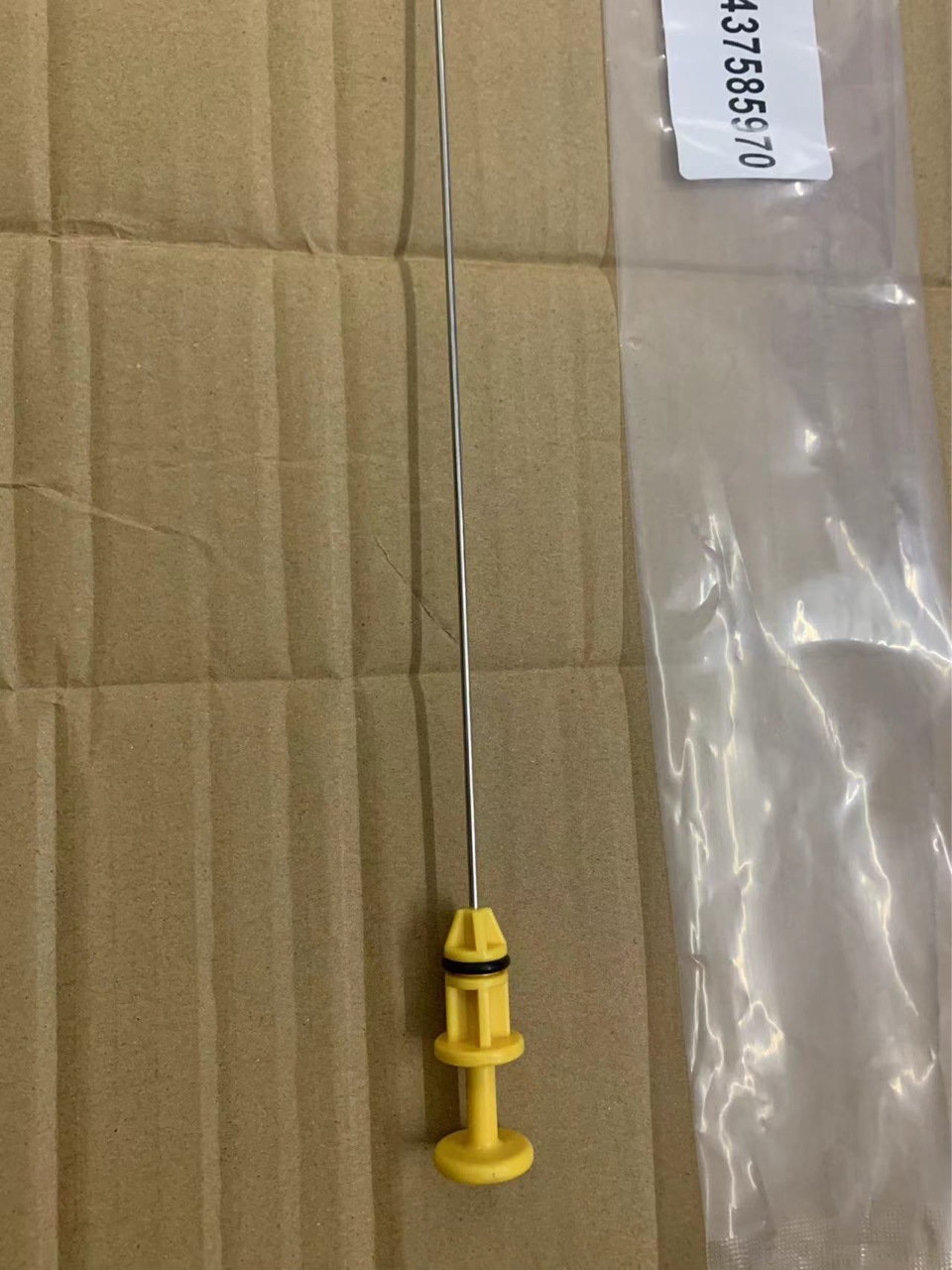 适用宝马MINI迷你N12N13N14N16N18发动机油位机油尺 11437585970-阿里巴巴