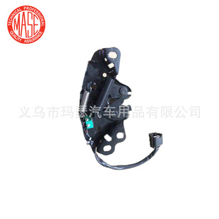 适用2019尼桑Nissan天籁Altima机盖锁hood lock65601-6CA0A-阿里巴巴