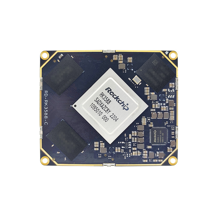 瑞芯微RK3588开发板3588核心板rockchip八核8K荣品RD-RK3588-AHD-阿里巴巴