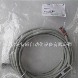 原装现货 TWDFCW30M/TWDFCW30K 预接线电缆 3米飞线电缆-阿里巴巴