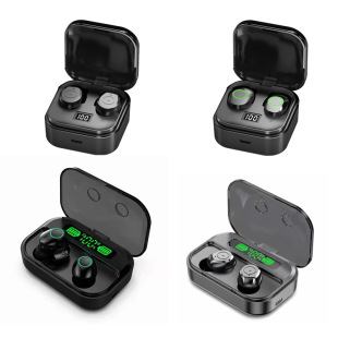 跨境私摸系列TG02 TG03 TG07 TG09 TG10蓝牙耳机5.3数显TWS入耳式-阿里巴巴