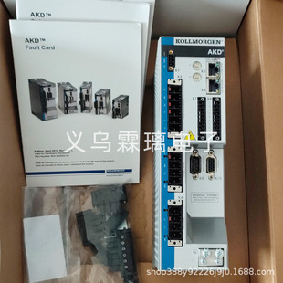 科尔摩根KOLLMORGEN伺服驱动器AKD-P00306-NBCN-0069 全新正品议-阿里巴巴