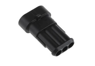 全新原厂TE 泰科电子 282105-1 汽车连接器 Superseal 1.5 系列, -阿里巴巴