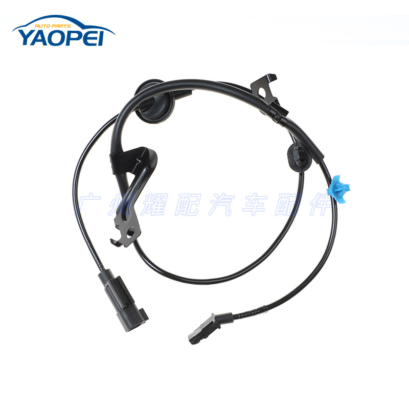 厂家批发 适用于三菱汽车 后左ABS传感器 刹车感应线 4670A581-阿里巴巴