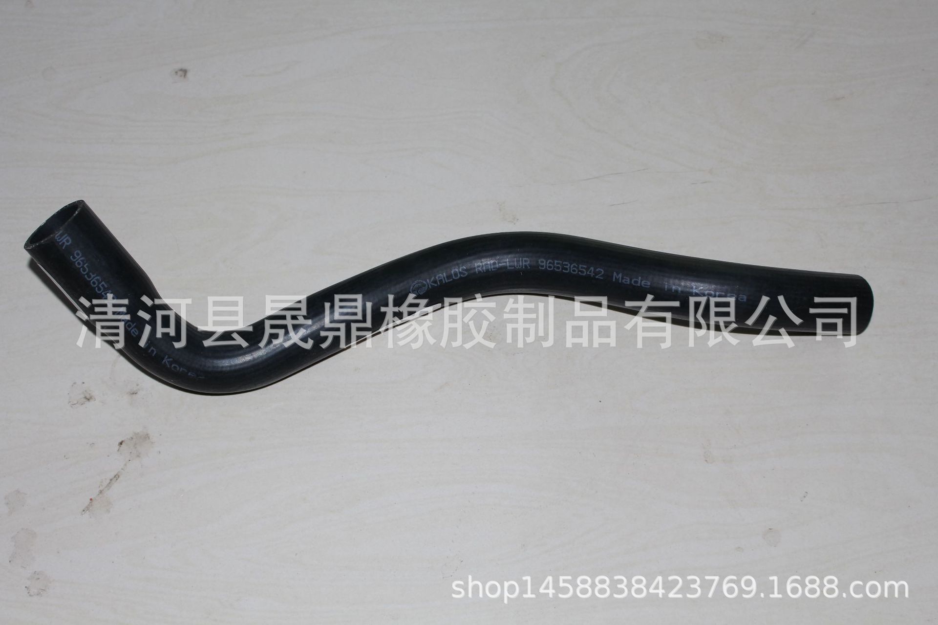 厂家供应 美系汽车全车橡胶水管 废气管 塑料管 96536542-阿里巴巴