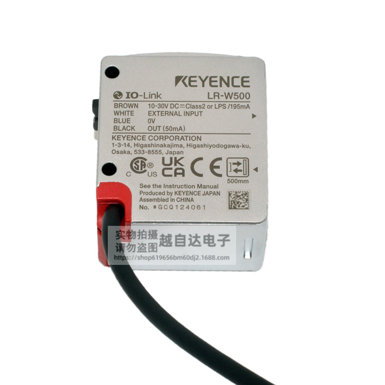 原装基恩士激光传感器LR-W500 70 TB2000 TB5000 ZB100N CL W500C-阿里巴巴