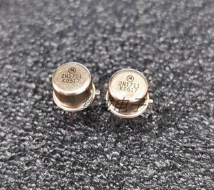 2N1711 2N2646 2N2219A 2N2905A 2N2222A 金封三极管 封装 TO-39-阿里巴巴