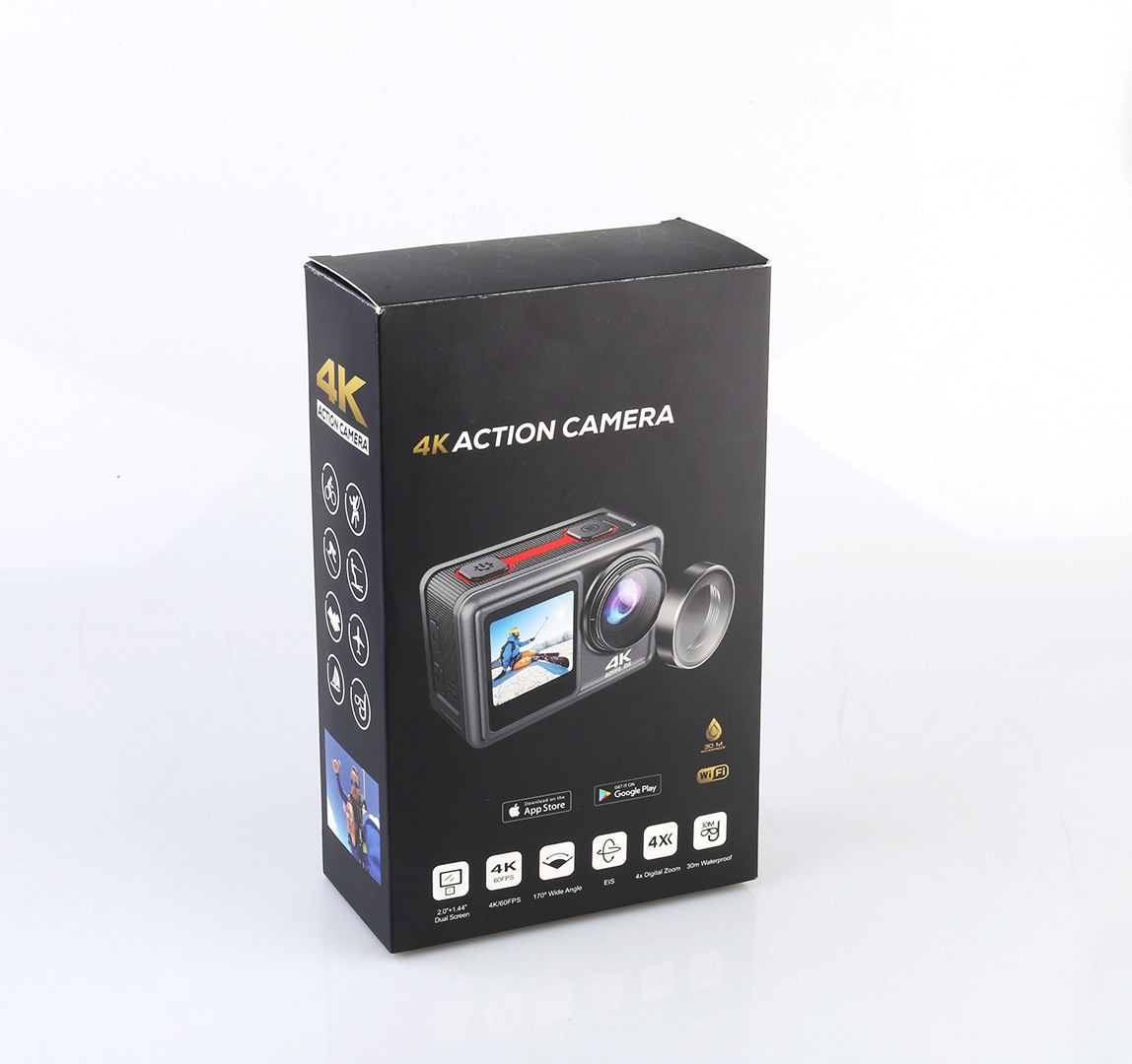 运动相机骑行潜水4K升级防抖摄像机 高清触摸屏wifi头戴式摄像头-阿里巴巴