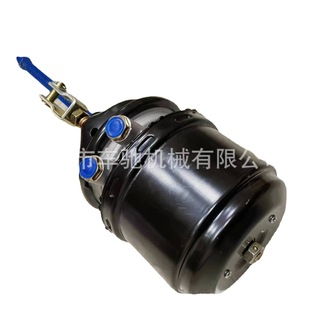 汽车配件 制动气总成 制动气室 T24/30DCP气室 刹车制动气总成-阿里巴巴