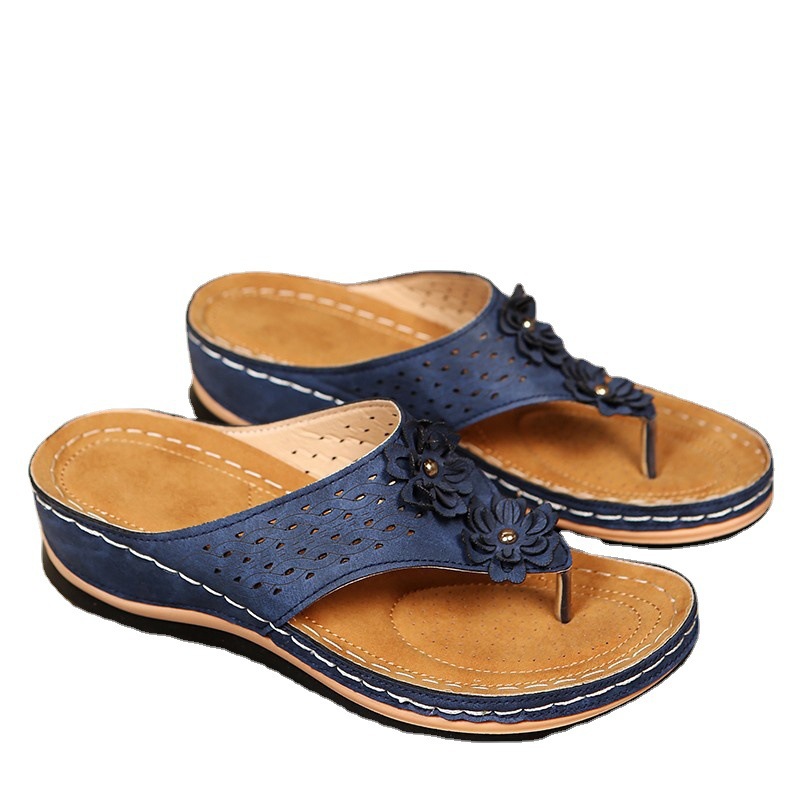 Cross-border Foreign Trade plus size Slippers Women's 2024 Summer New ...