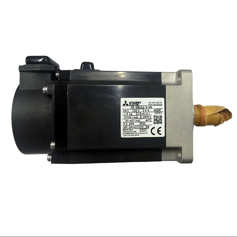 现货三菱伺服电机 HF104S/HF104S-A48/HF104S-A42/HG104S-阿里巴巴