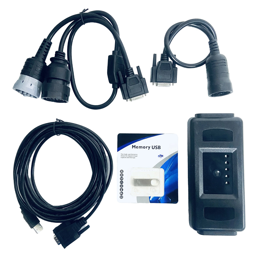 CAT ET4 Adapter 478-0235 For CAT 2023A卡特专检-阿里巴巴