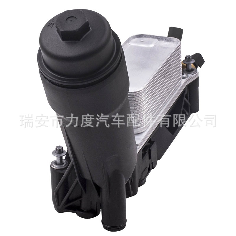 68105583AF 5184294AD 68105583AA机油冷却器过滤器带传感器-阿里巴巴