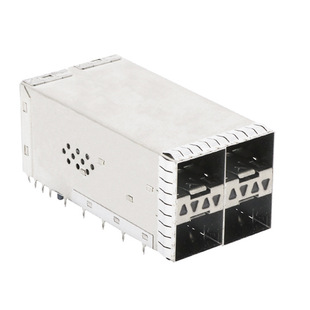 WHSFP32322F001 SFP28连接器 2×2 30u''白铜镀镍弹片式-阿里巴巴